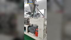 PVC Pipe Extrusion Line Continuous Production & Online Diameter Control