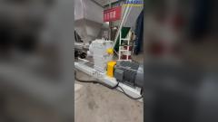 PVC Granulation Line Granules Making Machine Granulating Production Line