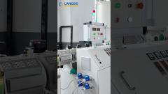 PVC Waterstop Extrusion Line | High efficiency, stable quality #plasticmachinery #machine