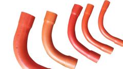 Semi-Automated PVC Pipe Bending Machine Boost Production Efficiency