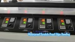 PVC Waterproof Anti-Scratch Acrylic Edge Banding Strip Making Machine