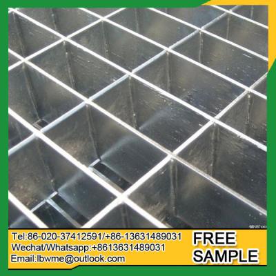 China Riverside galvanized grating SaltLakeCity what is galvanized grating for sale