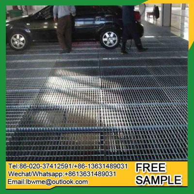China SanBernardino Steel grating/floor grate galvanized drain grating manufacturer competitive price for sale