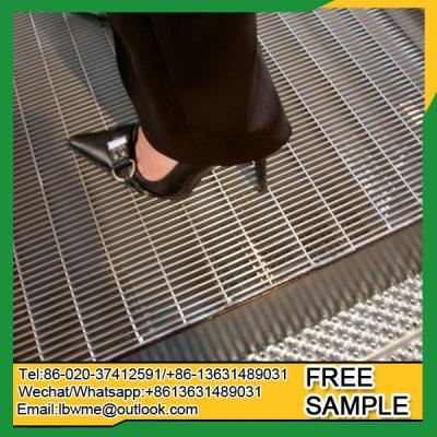 China ColoradoSprings stainless steel grating price galvanized floor drain grate for sale
