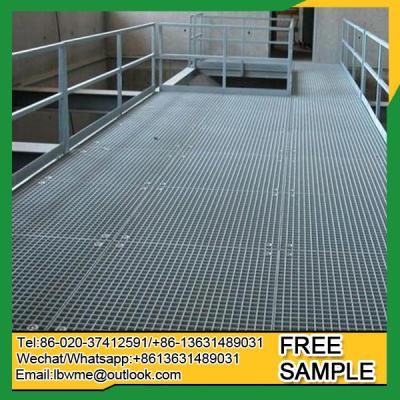 China Denver floor grating standard duty grate galvanized steel grating factory price for sale