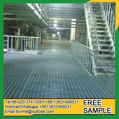 China Gainesville storm drain grate galvanized pool drain grate floor grating for sale