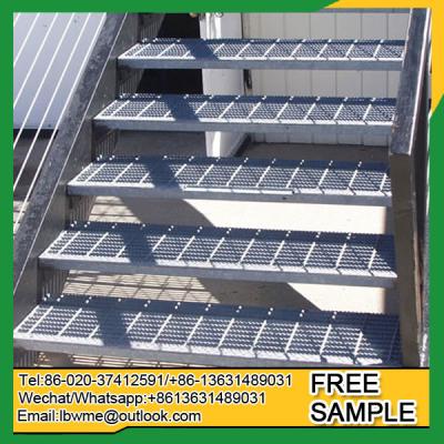 China Orlando Thep floor drain grate steel grid pool drain grating galvanized steel grate for sale