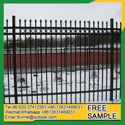 China PanamaCity iron railing BatonRouge stair railing for sale for sale