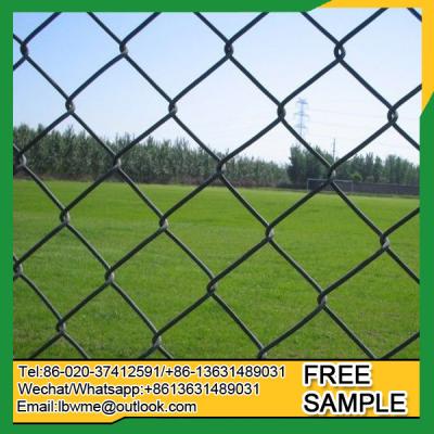 China Chicagosuburbs chain fence OakBrookTerrace mini wire mesh fence for sale