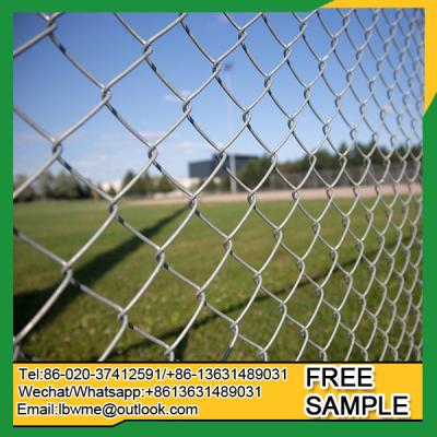 China FortWayne soccer field fence temporary fencing for sale