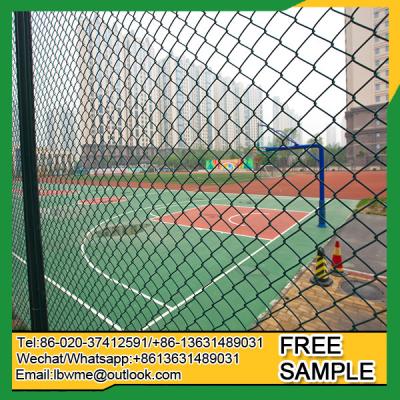 China Hammond chain link fence cheap price high quality for sale