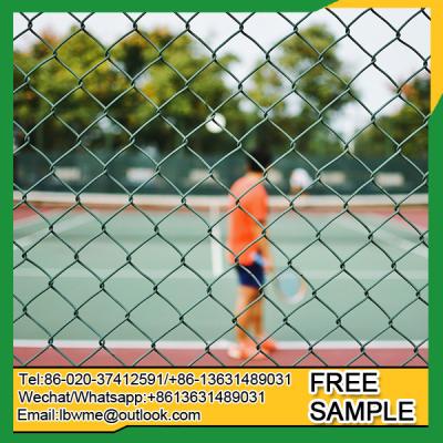China SouthBend used chain link fence diamond type for sale
