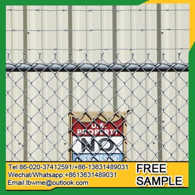 China Indianapolis cheap fences for sale chain link mesh for sale