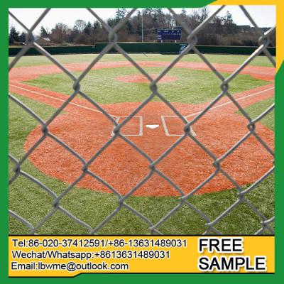 China Davenport cheap chain link fencing CedarRapids 9 gauge chain fence for sale