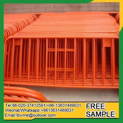 China CouncilBluffs temporary fence wire Pittsfield no dig fencing for sale