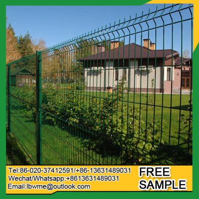China Jellico metal fence panels factory Eureka wire mesh fencing factory for sale