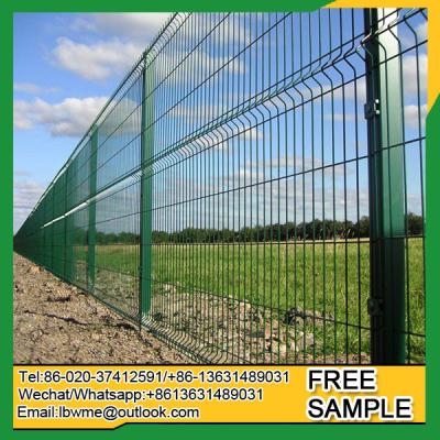 China Kensee wire fence panels Denver welded fencing manufacturer for sale