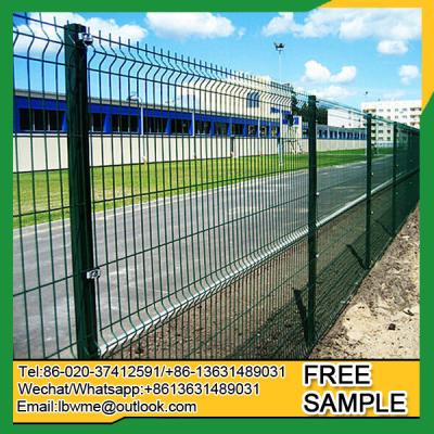 China NewRoads field fence wire 8ft Lansing diamong mesh fencing for sale