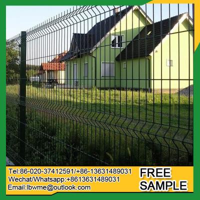 China Houma 3d fence Reno nylofor fencing factory wholesale for sale