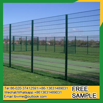 China Duluth 358 security fence Joliet clear vu fencing anti cut wire fence for sale
