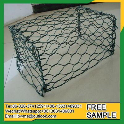 China Minneapolis welded wire gabion mesh wholesale stone basket box for sale