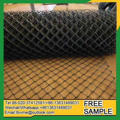 China Bloomington Green vinyl wire netting for farm mini mesh garden fence for sale