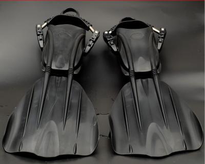 China SCUBA Diving Fins jet fins for navy for sale