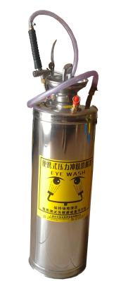 China Pressured Portable Emergency Eyewash Station for sale