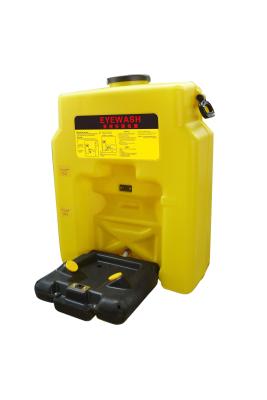 China Portable Eyewash Station / Emergency and Portable Eye Wash for sale