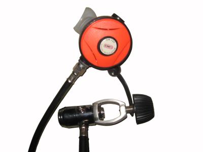 China Diving regulater,first and second stage regulator for sale