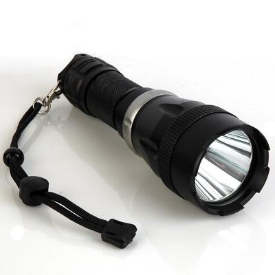 China diving flashlight diving torch for sale