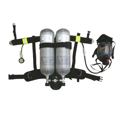 China Self-contained positive pressure air breathing apparatus for sale