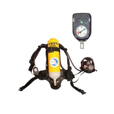 China Self-contained breathing apparatus for sale