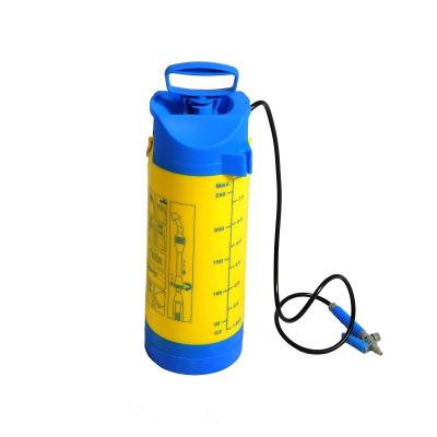China 8L Portable Eye Shower/ 8L Emergency Eye washer/ 8L Assembled Eyewash Station for sale