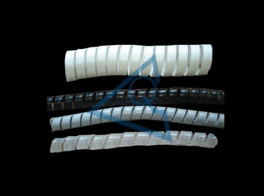 Band Diameter  Fire Resistant Wrapping Band Polyethylene PE High Flame Retardancy