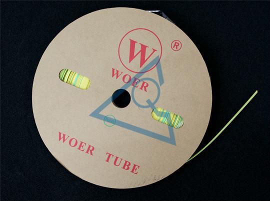 Quality 50% Thermal Shrinkage Heat Shrink Cable Sleeve Advanced Rigid Shrinkable for sale