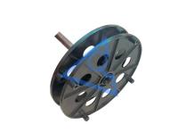 China C-PVC Plastic Casing Support Frame for Power Cable Sheath Fixing Bracket 50mm for sale