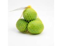 China Elastic Plastic Packaging Net Small Net Cover for Fruit Vegetable Food Packaging 100mm Width for sale