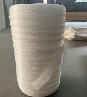 China Plastic Mesh Cover Protective Netting Roll 1m Width for Fruit Vegetable Packaging for sale
