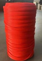China Plastic Mesh Cover Protective Netting Roll 1m Width for Fruit Vegetable Packaging for sale