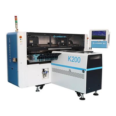 China 140K chip per hour SMT led smd chip mounter pick and place machine for sale