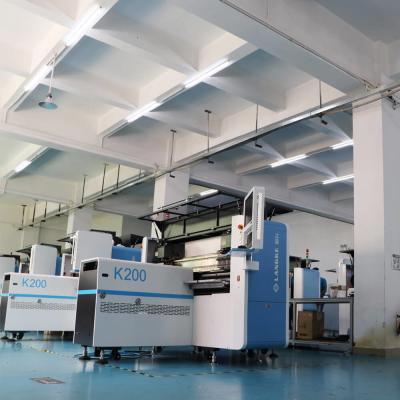 China smd K200 led chip mounter placement machine with 140k cph placement speed for sale