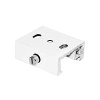 China 4 Line Circular Guide Rail With Spring Suspension Ceiling Assembly for sale