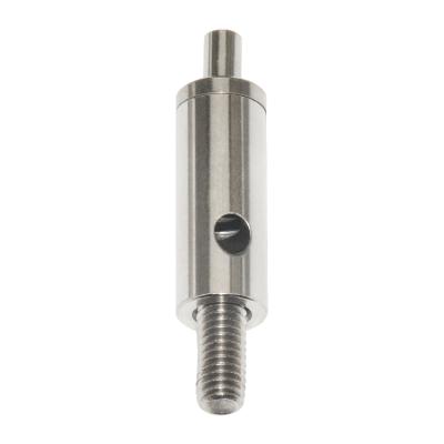 China Outside Threaded Wire Clips Stopper Cable Gripper for Suspend Lighting Fixtures for sale