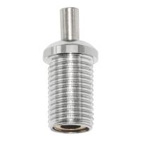 China Steel Wire Cable Clips Adjustable Thread Aircraft Cable Gripper for Lighting Hanging System for sale