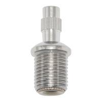 China Steel Wire Cable Clips Adjustable Thread Aircraft Cable Gripper for Lighting Hanging System for sale