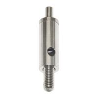 China Lighting Fitting Threaded Cable Assembly Clip Cable Gripper for Pendant Light for sale