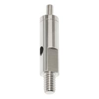 China Lighting Fitting Threaded Cable Assembly Clip Cable Gripper for Pendant Light for sale