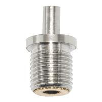 China Tension Head Threaded Adjustable Cable Clip Cable Gripper for Led Hanging Light for sale