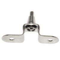 China Ceiling Mounting Bracket Wire Grip Cable Gripper Suspended Light Hanging Accessories for sale